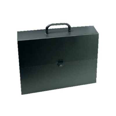 Valigetta Polionda Portadocumenti Nera 27x38x8 cm. Favorit | eBay