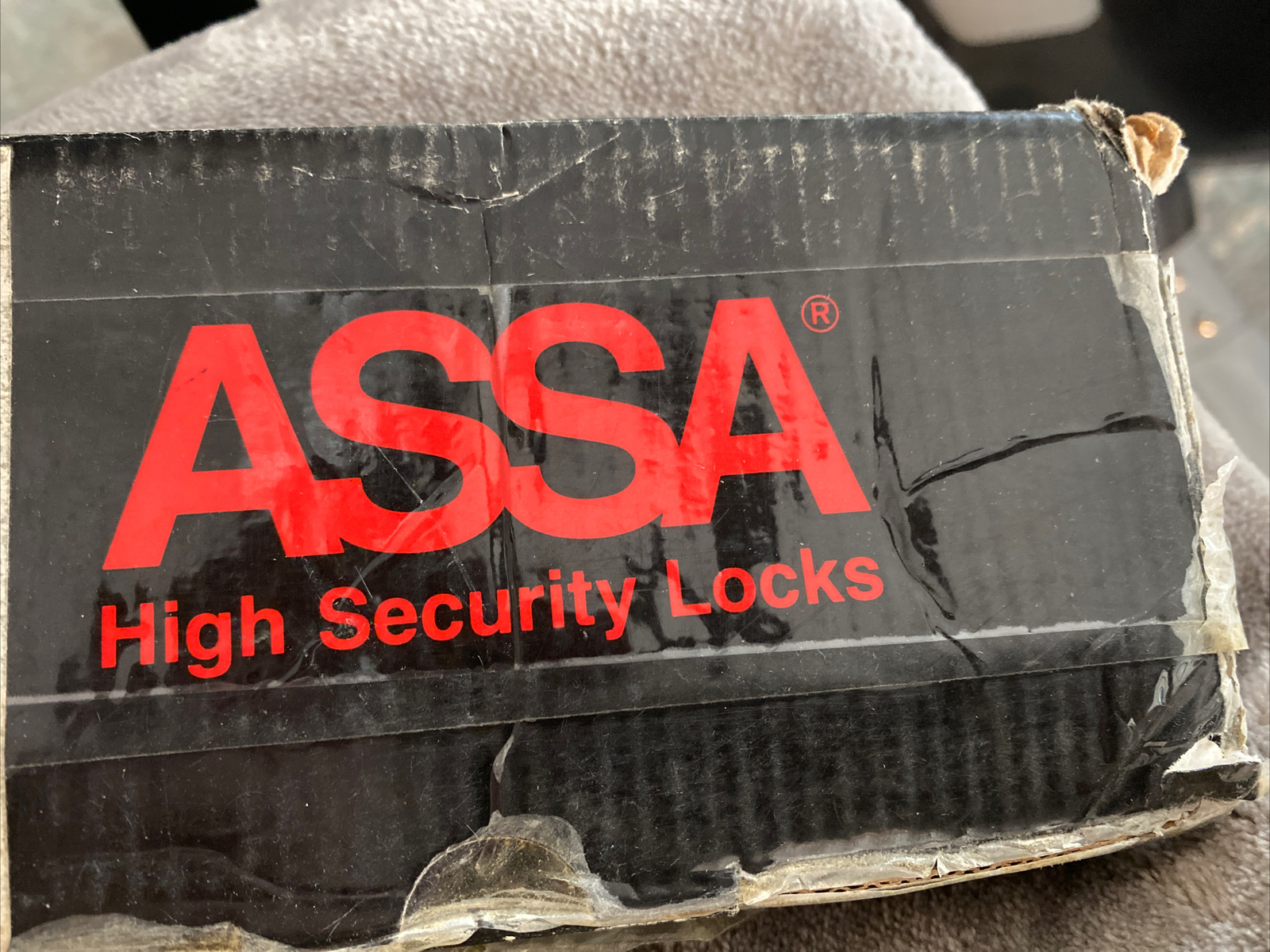 Assa Twin V10 Key Blank B14 Original Nickel Silver 1 Qty. | eBay