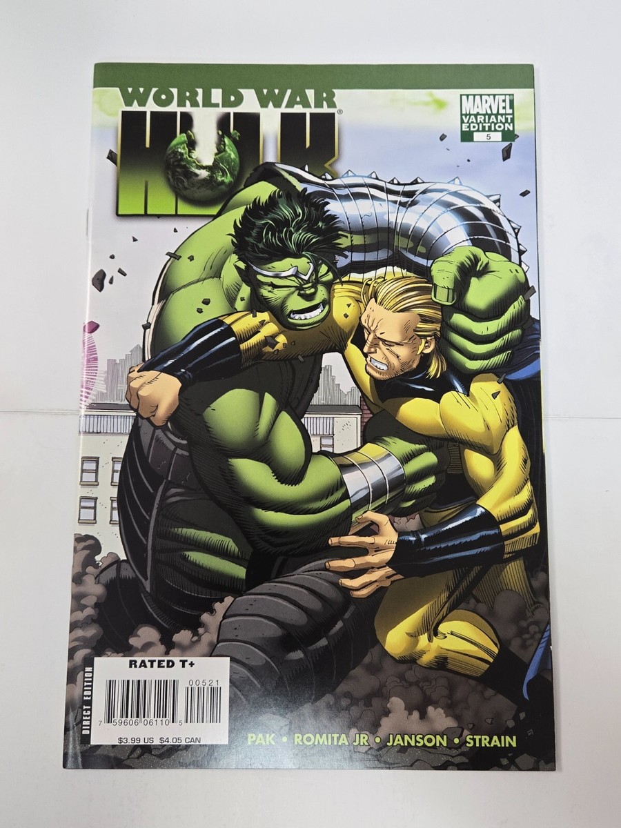 Sentry Vs Hulk World War Hulk Amazon.com: World War Hulk: