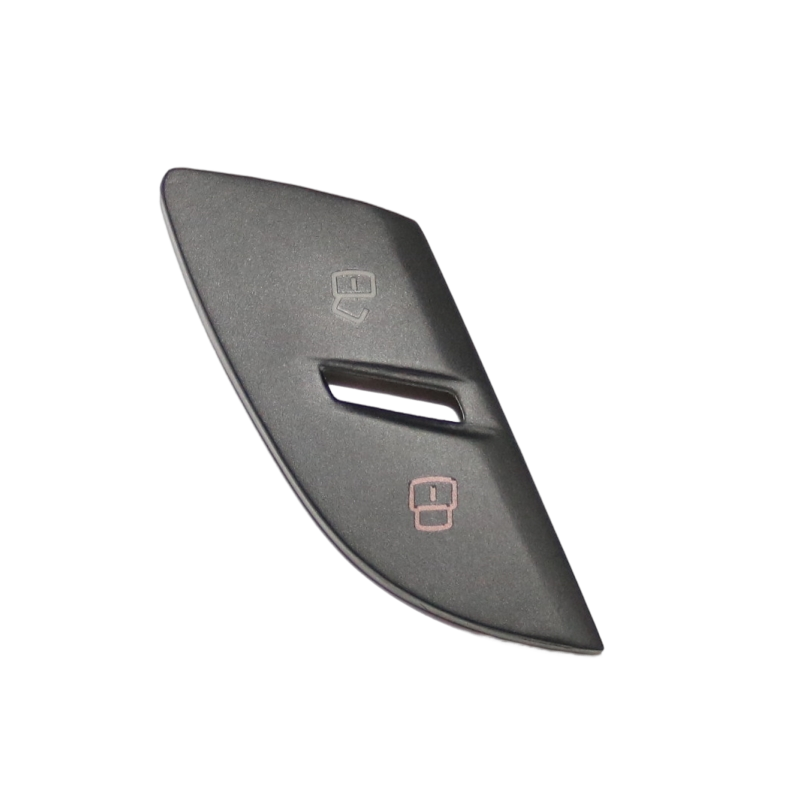 Central control Door lock switch button cover For Audi TT /TTS Coupe ...