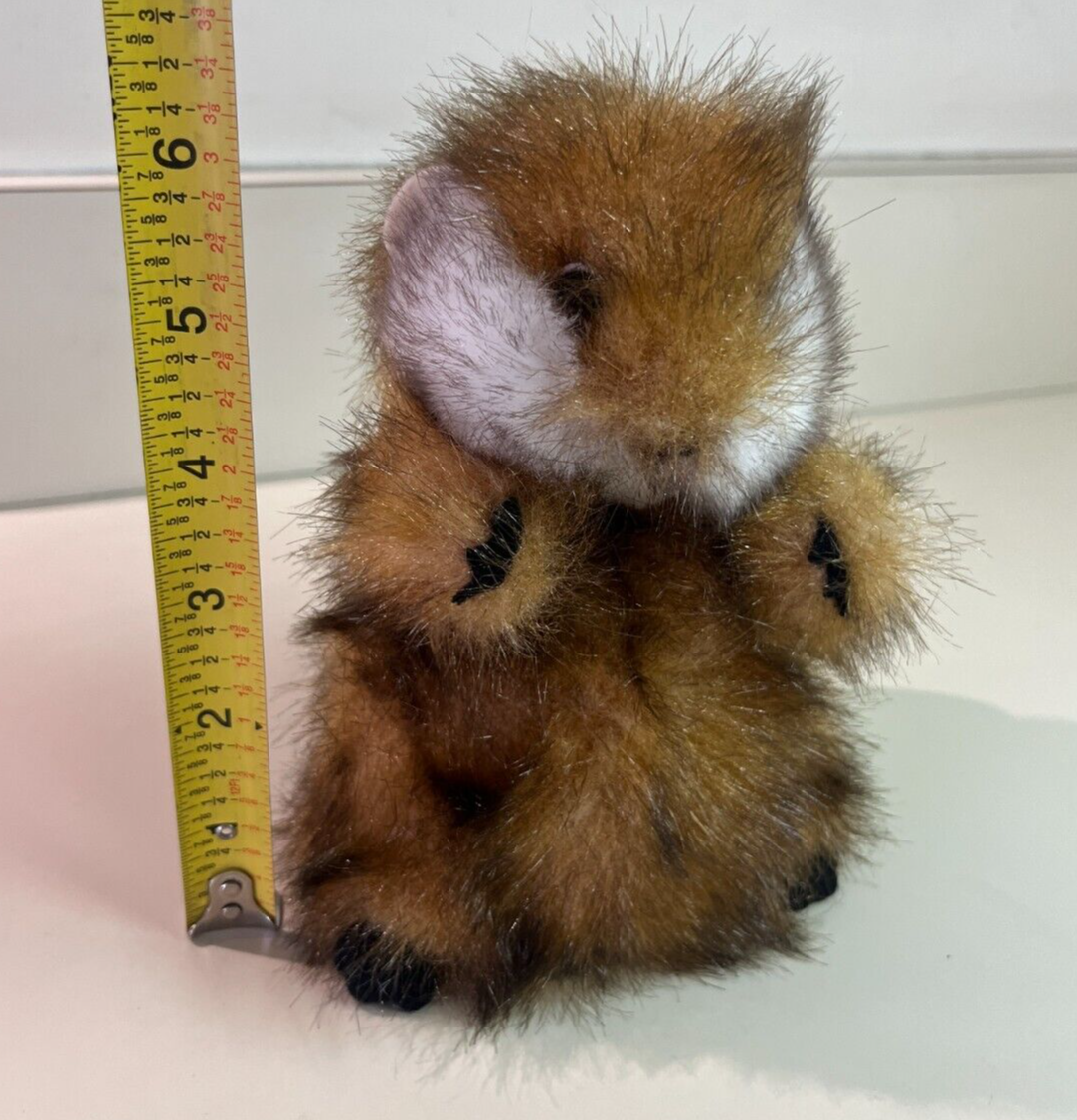 Caddyshack Dancing Gopher Sings "I'm Alright" Plush 6" Gemmy Batteries ...