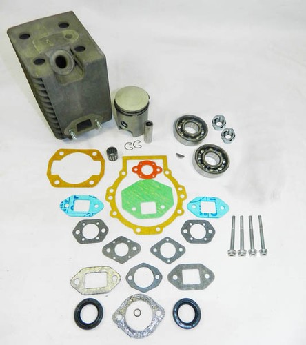 Wacker BS45Y, BS52Y, BS60Y, BS62Y & BS65 Engine Overhaul Kit - 0045909 ...