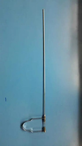 Laparoscopy PCNL Grasping Forceps Triprong U Handle 5FRx40CM Surgical ...