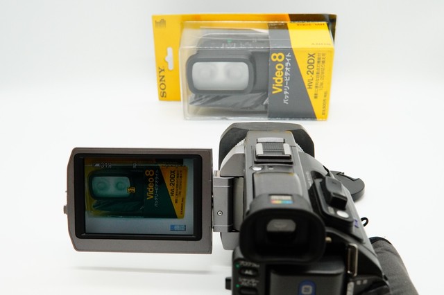 Sony Handycam DCR-TRV950 Mini DV Camcorder for sale online | eBay