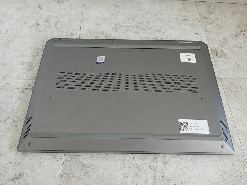 HP ZBook Studio G5 15" Laptop i7-9850H 16GB RAM 128GB SSD W11 P1000 ...