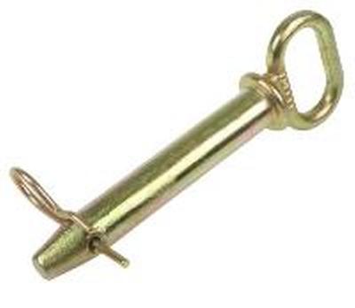 Hitch Pin 7/8" x 6-1/2" Heavy Duty Farm Tractor and Implement | eBay ...