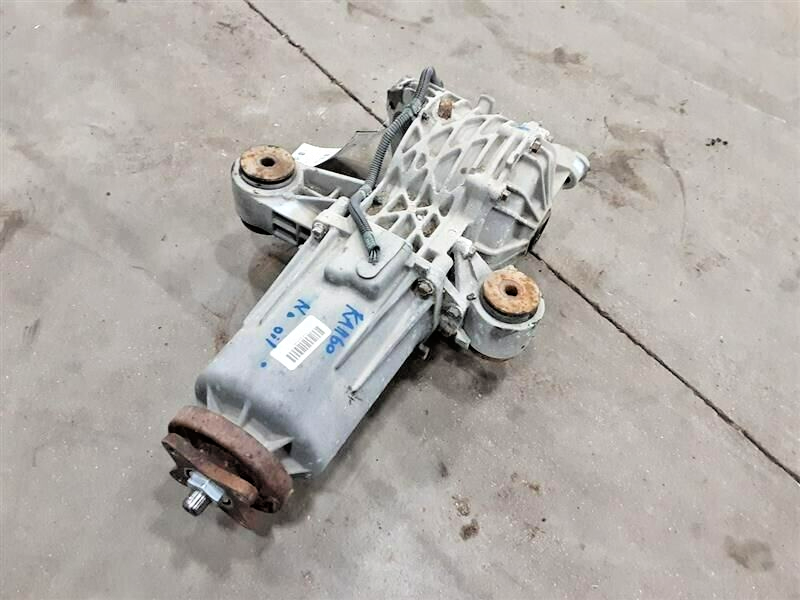 2010-2017 Chevy Equinox Rear Axle Differential Carrier Assembly AWD | eBay