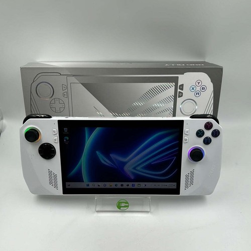 Asus ROG Ally 7" 120Hz FHD 1080p Gaming Handheld AMD Ryzen Z1 Processor ...