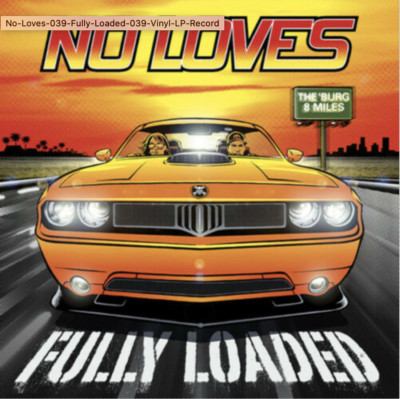 No Loves - 'Fully Loaded' (Vinyl LP Record) 616822007914| eBay