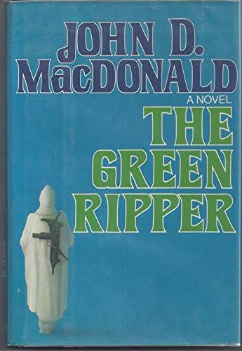 The Green Ripper - Hardcover By John D. MacDonald - ACCEPTABLE ...