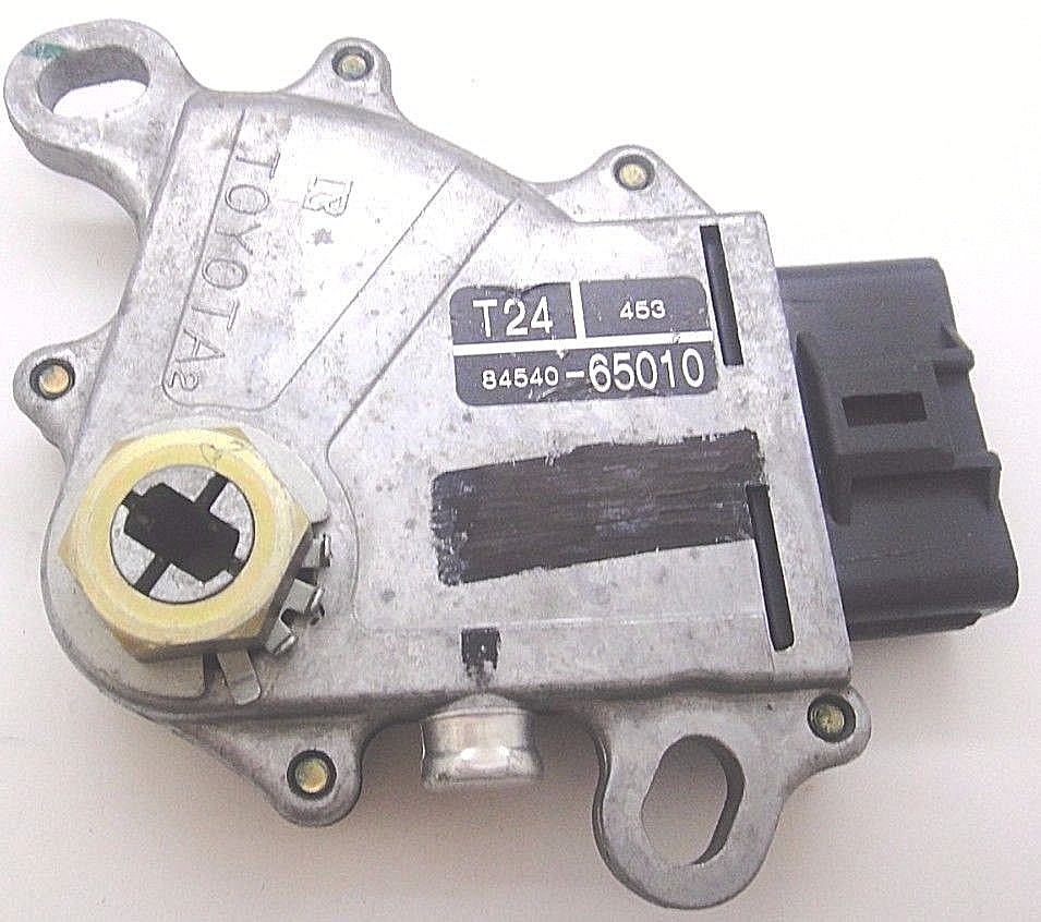 NEW GENUINE/OEM 84540-65010 SWITCH for LAND CRUISER 1FZFE 1HDFT/E 1HDT ...