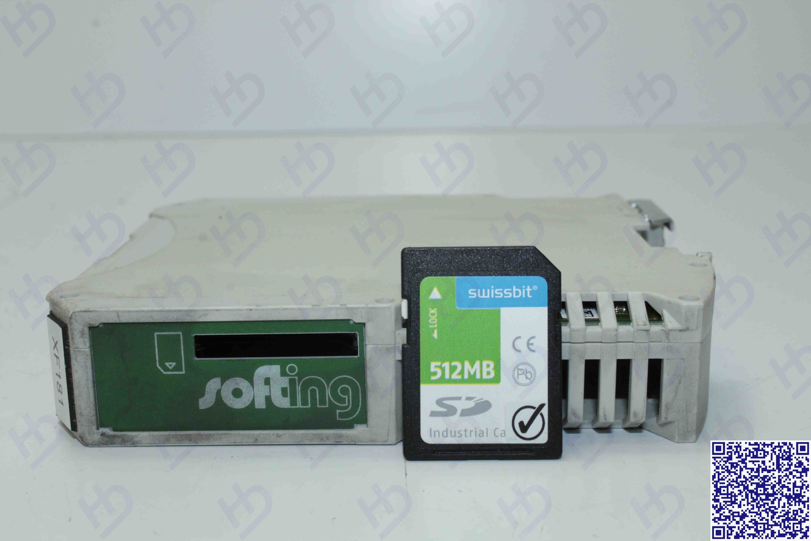 Softing GDA-JA-003034 + 512MB SD Card | eBay.de
