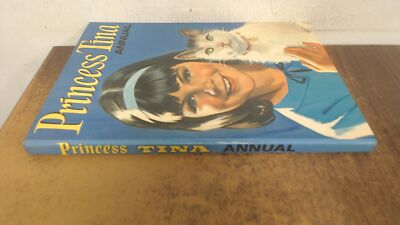 Princess Tina Annual , Various, IPC, 1970, Hardcover | eBay UK