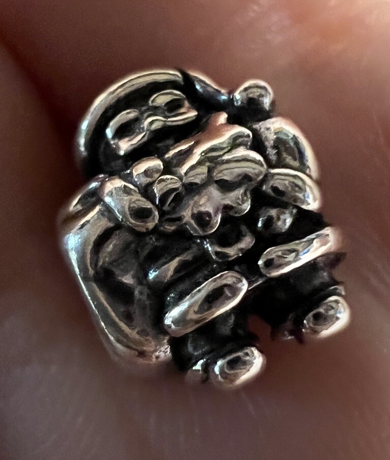 Genuine Pandora ALE 925 Sterling Silver Moments Chris… - Gem