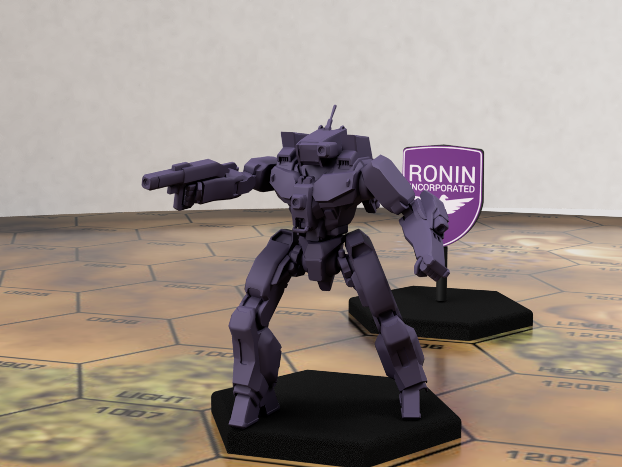 Battletech Miniatures - Stinger - Multiple Variants - by Ronin Inc ...