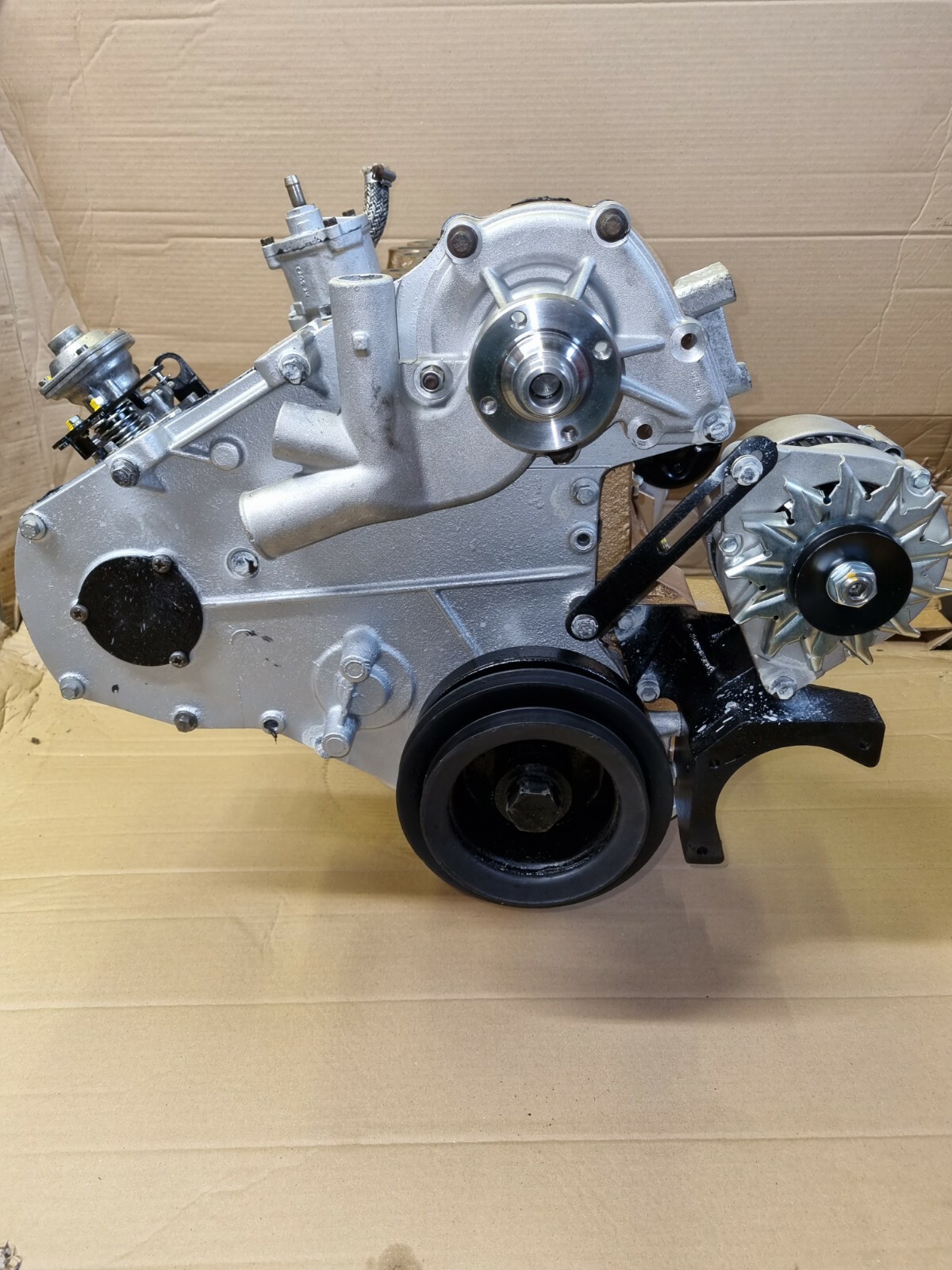 Land Rover Defender 200tdi 11L Diesel Engine Complete.Fully ...