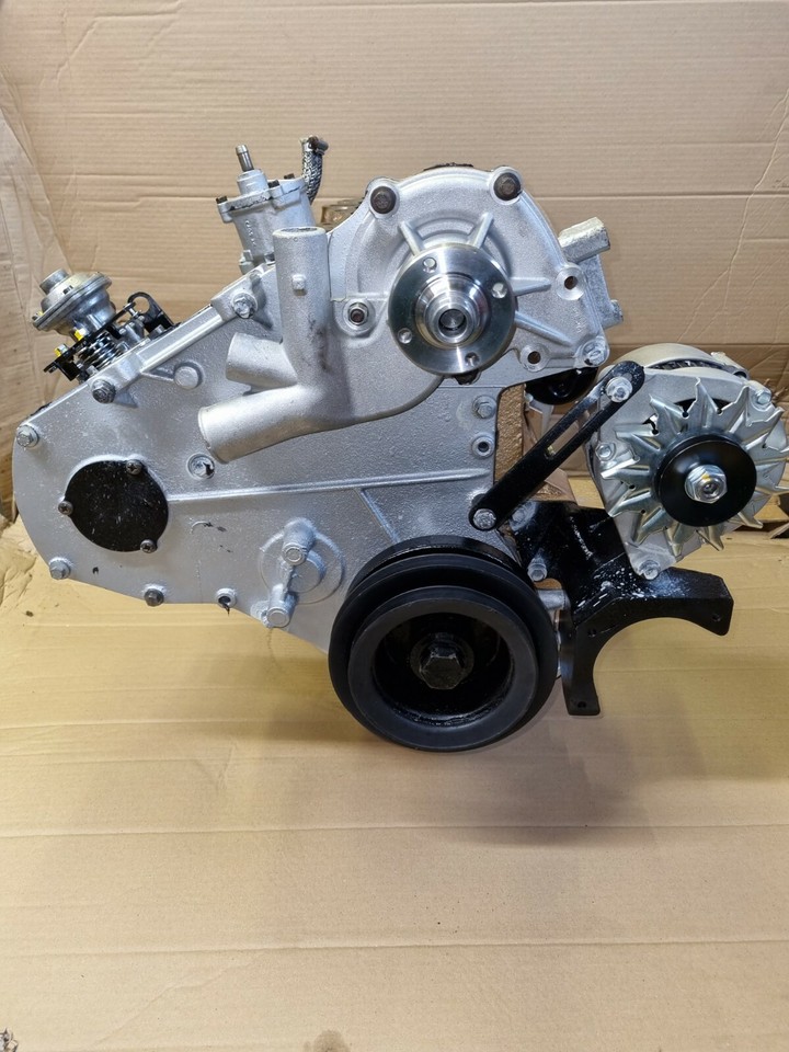 Land Rover Defender 200tdi 11L Diesel Engine Complete.Fully ...