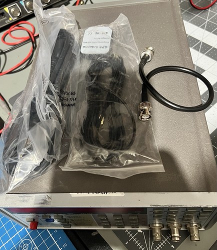 Racal-Dana 1992 Nanosecond Universal Counter w/ Integrated GPSDO | eBay