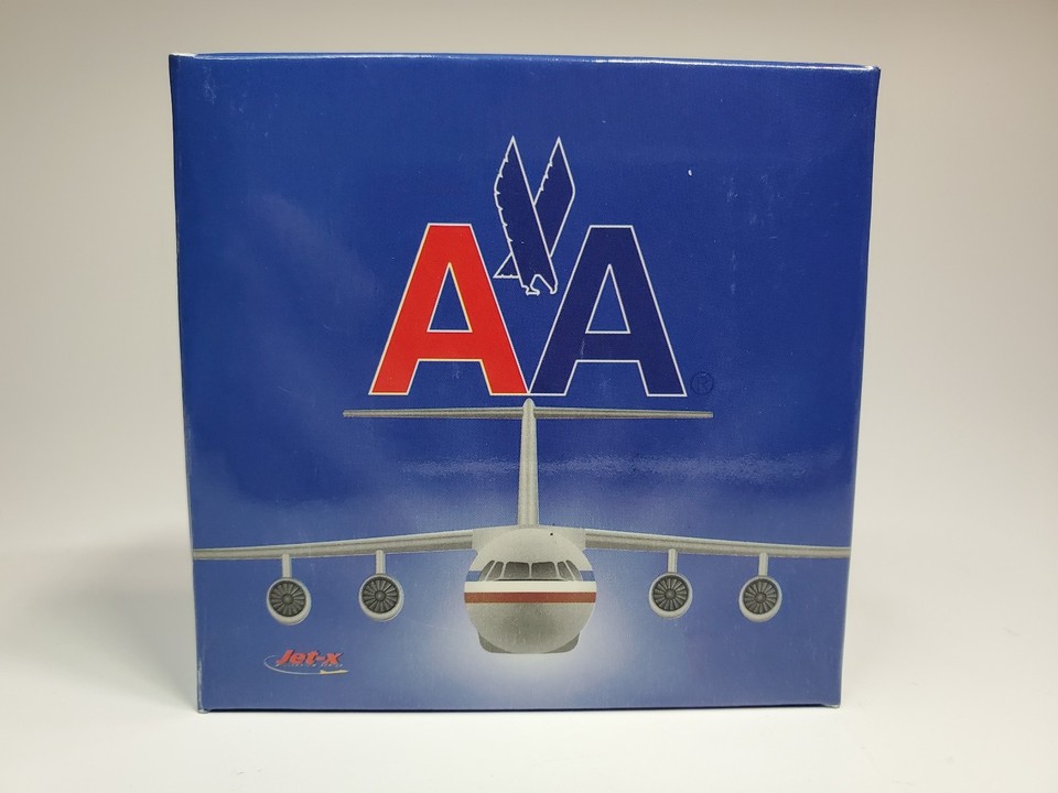 Jet-X 1:400 scale American Airlines BAe-146 diecast Airplane #N699AA | eBay