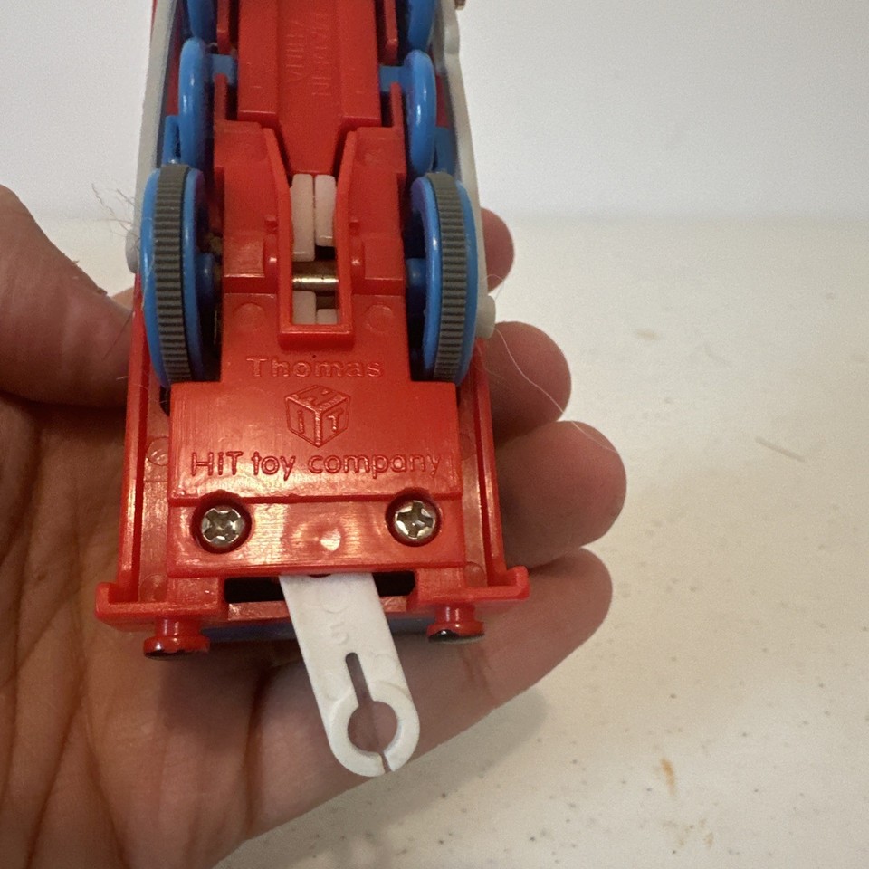 Thomas And Friends Trackmaster Tomy Thomas Makes A Mess Paint ...