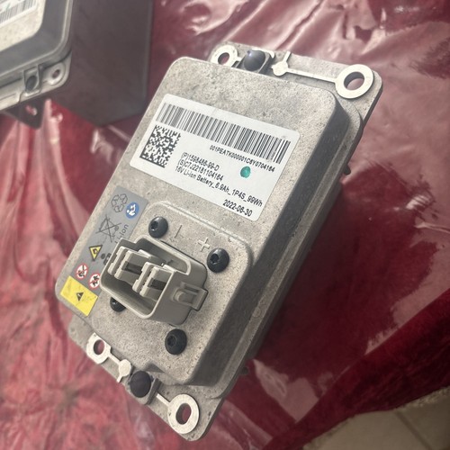 2021 2022 2023 Tesla Model S 3 X Y 16v Li-ion battery OEM 1598486-00-D ...