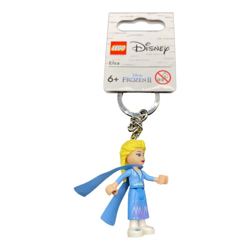 Lego® Disney™ Schlüsselanhänger "Die Eiskönigin 2 Elsa" 853968 ...