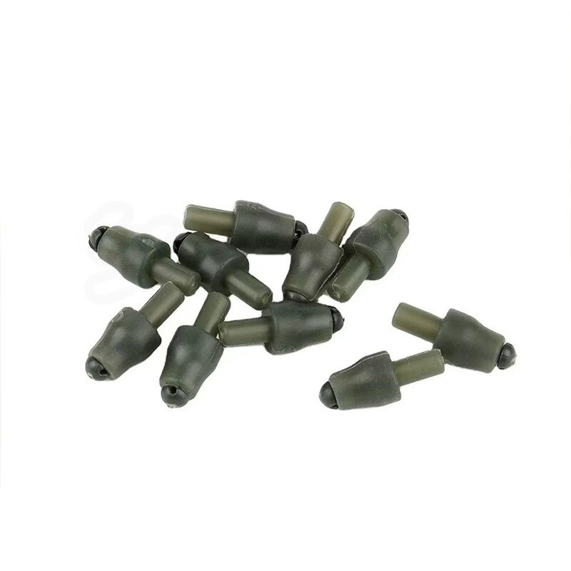 1-50PCS Inline Quick Change Method Feeder Connectors Fishing Tackle ...