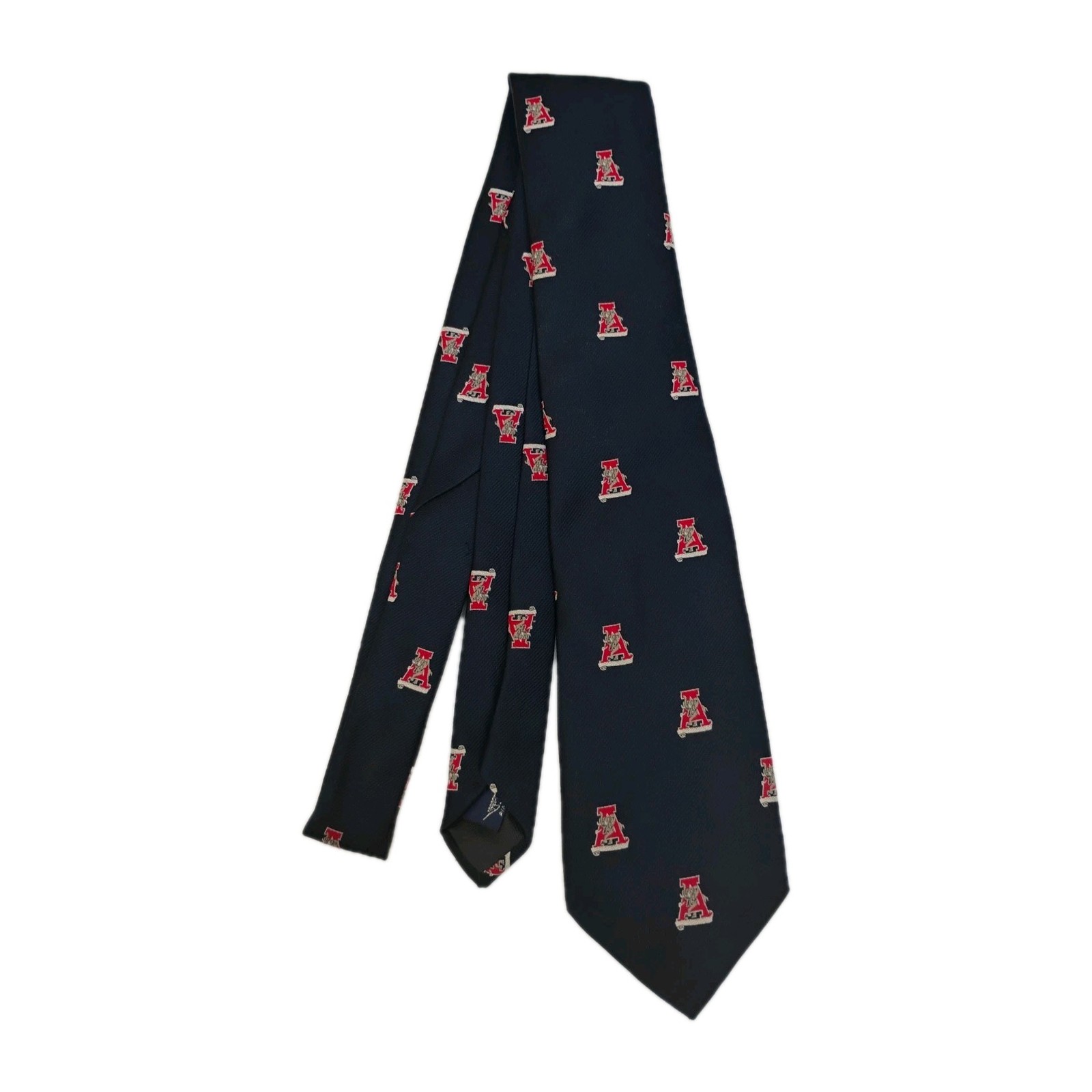 Vintage University Of Alabama Crest Logo Embroidered … - Gem