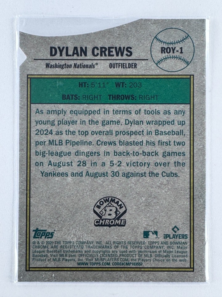 2025 Bowman, Bowman Chrome, Bowman Mega Box INSERTS You Pick UPDATED 1/ ...