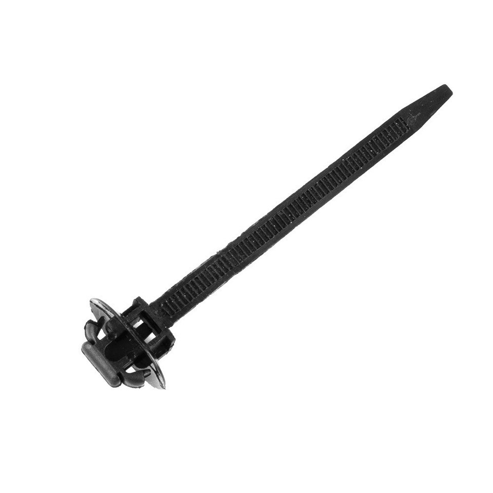 Fastener Strap Clip Bundled Wire Bands Car Clips 8.2*155mm 100pcs 4.8 ...