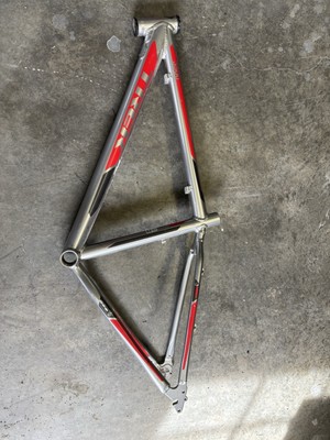 16” Small trek 3500 alpha aluminum Mountain Bike Frame Hardtail | eBay