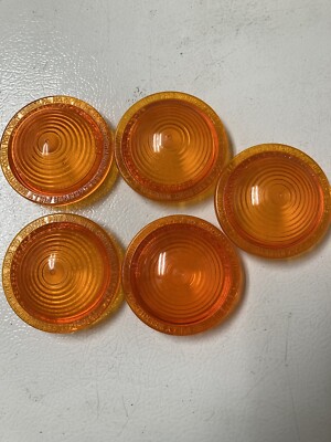 Betts Co. Marker Light Cap B61 & B51 SAE P.C.P2-73 (Lot Of 5) | eBay