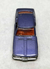 Purple 1974 Year of Manufacture Vintage Manufacture Diecast Purple 1974 Year of Manufacture Vintage Manufacture Diecast