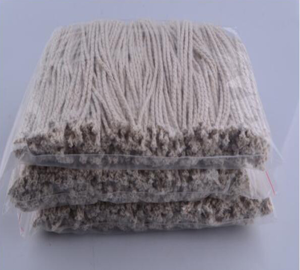 20Pcs Copper Wire Cotton Core Wick Wicks Thread For Zippo Petrol Oil ...