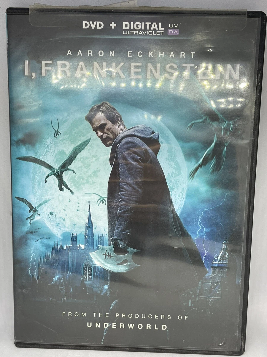 I Frankenstein Dvd Cover