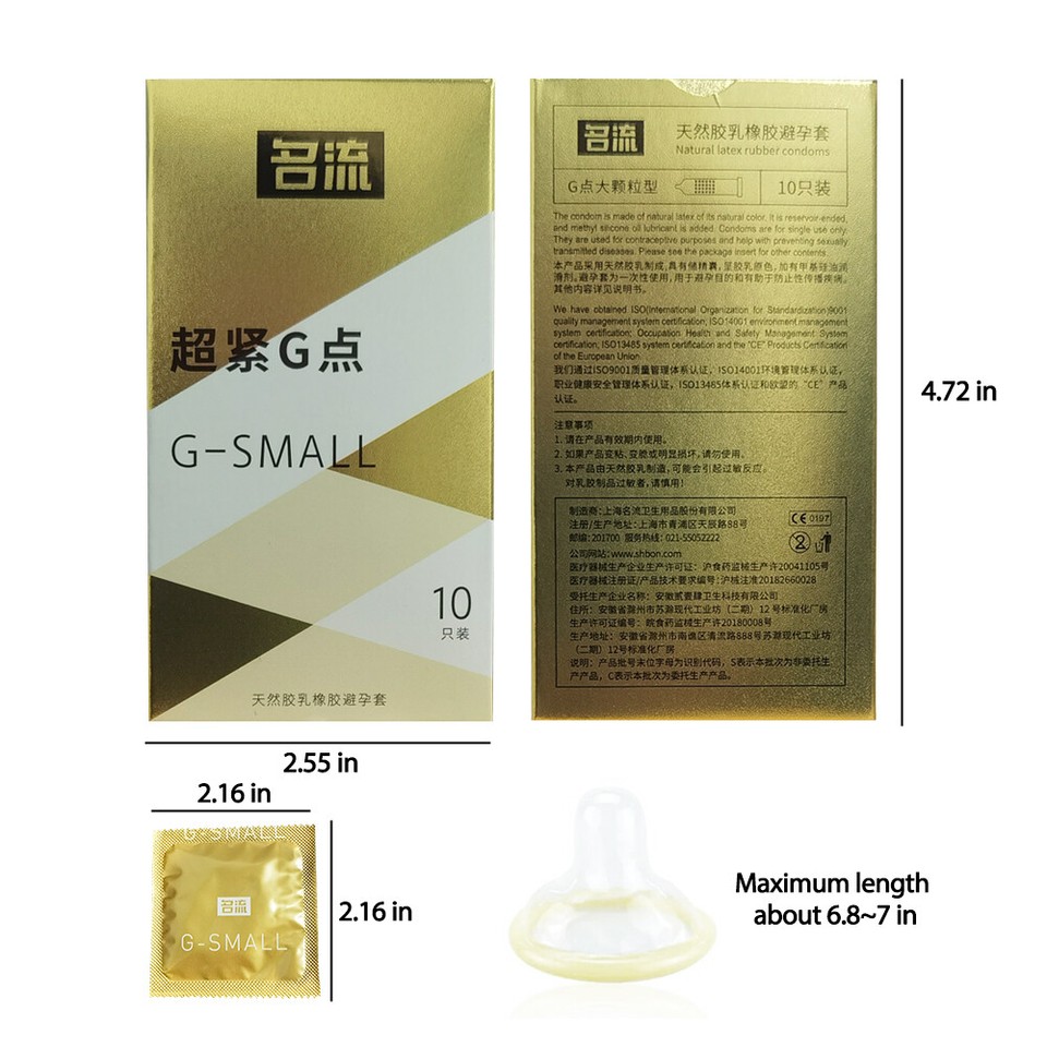 40Pcs Small Size Ultra Thin Latex Condom Men Products Tight Condoms ...