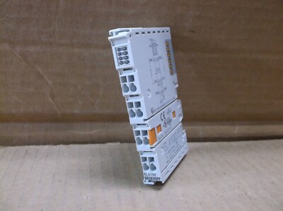 EL4132 Beckhoff PLC Slice I/O EtherCAT 2 Channel Analog Output Module ...