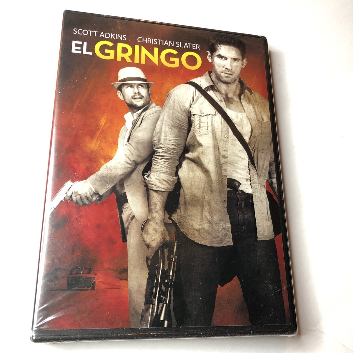 Pelicula El Gringo