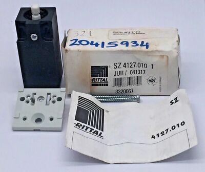 RITTAL SZ 4127.010 1 Door Operated Switch without Connection Cable AC ...