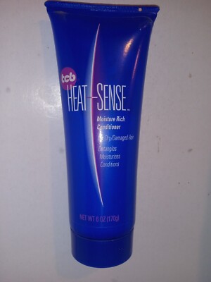 TCB HEAT SENSE MOISTURE RICH CONDITIONER 6 OZ. | eBay