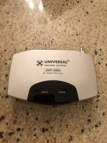 Mint Universal Remote Control MRF-250 RF Base Station | eBay
