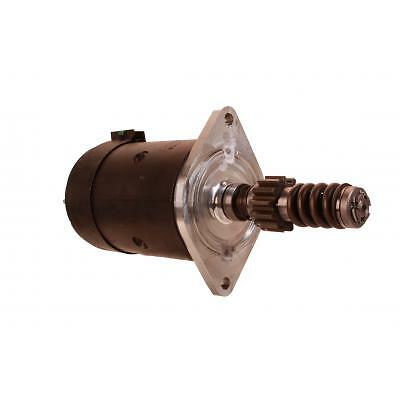 FITS PERKINS 4-108 4108 4-107 4107 12 VOLT 2.0 KW 13 TEETH FOR STARTER ...