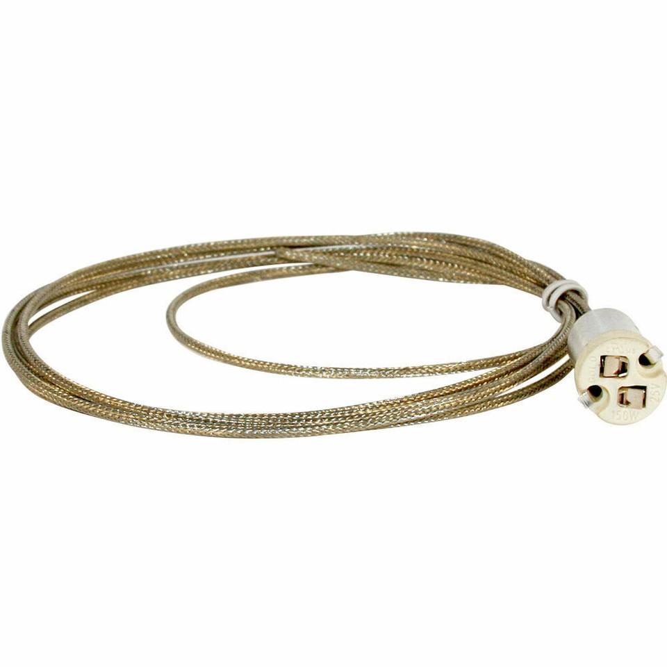 Tech Lighting Replacement Low Voltage Pendant Socket with 6' Field ...