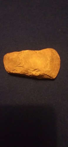 Native American Artifacts Red Flint Celt. Juniata River Valley | eBay