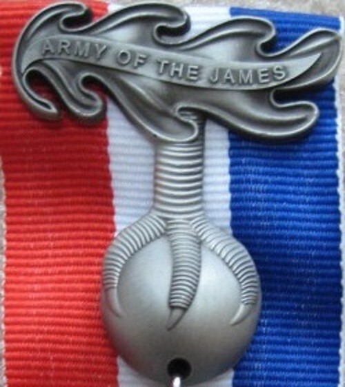Army of the James, Butler Medal, US Colored Troops Medal | eBay