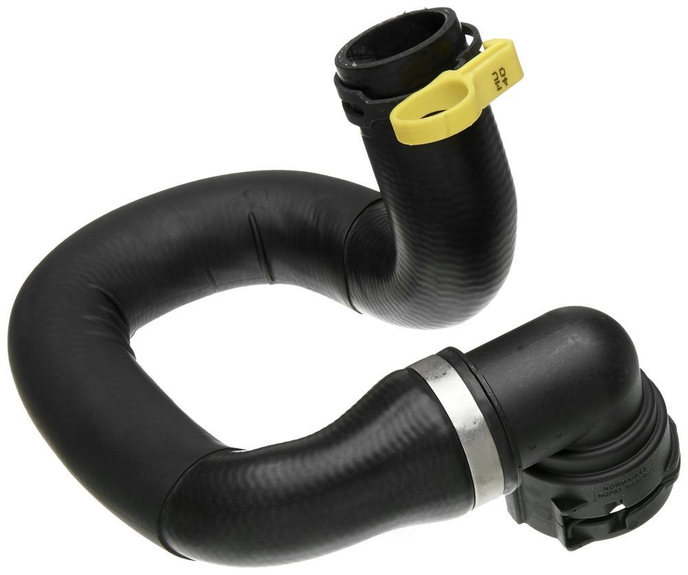 Radiator Coolant Hose-Molded Coolant Hose Gates fits 13-18 Ford Focus 2 ...