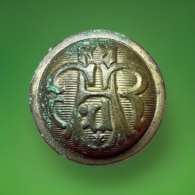 GAR Steele & Johnson Waterbury, CT 36L Button | eBay