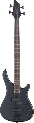 Stagg 4-String "Fusion" Electric Bass Guitar - Black - BC300-BK ...