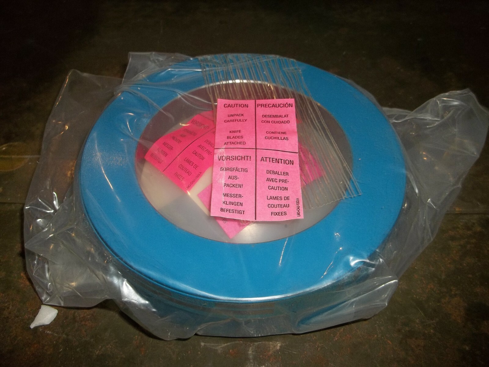 CONTINENTAL RUPTURE DISC 8166441A 275 PSI 3" 150# ANSI CAL-VAC (X6) | eBay