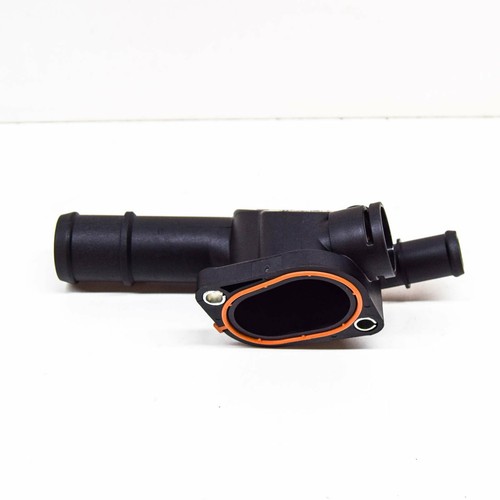 NEW AUDI A3 8P COOLANT FLANGE WITH SEALING RING 03G121132B OEM | eBay